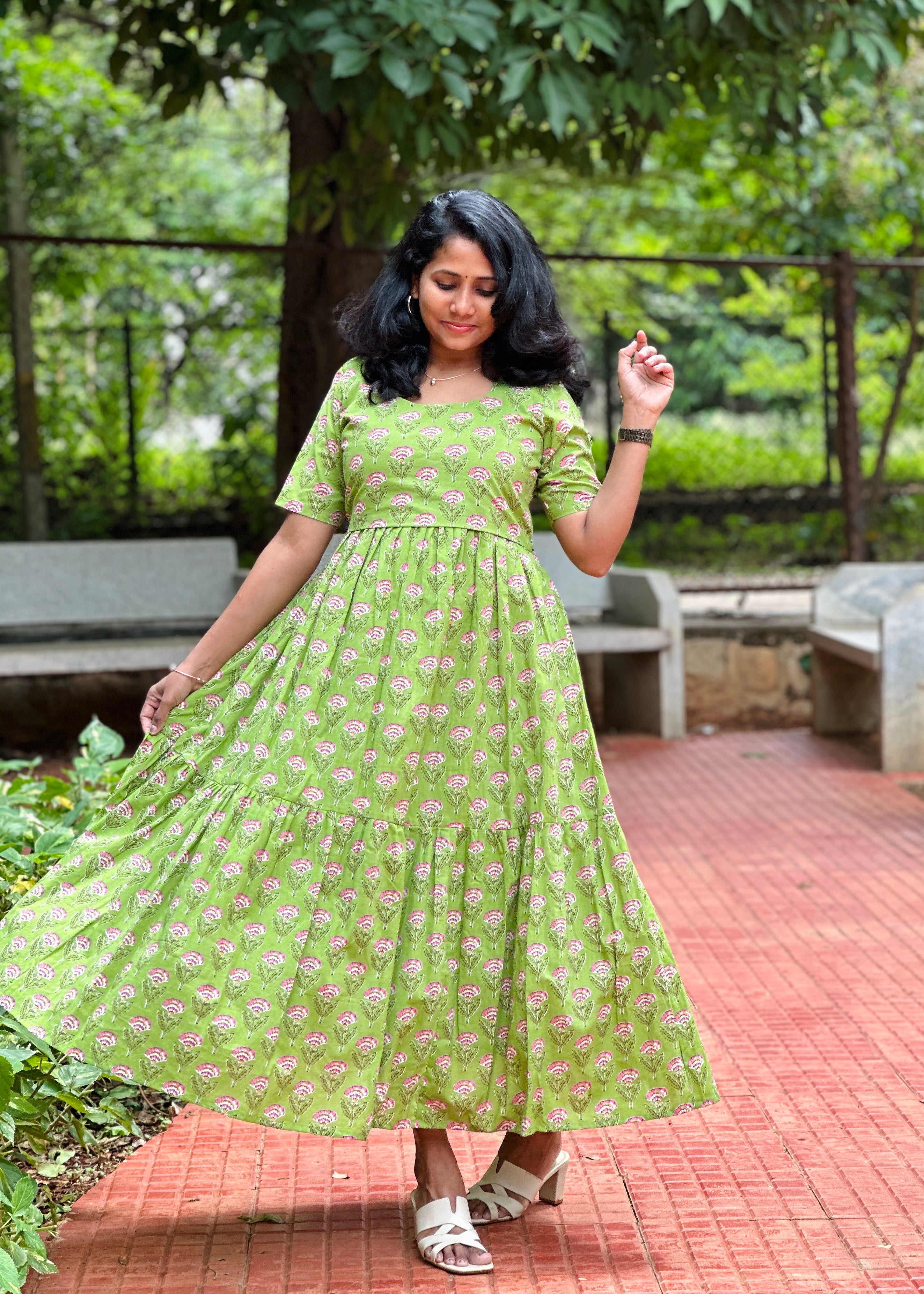 Cotton maxi store