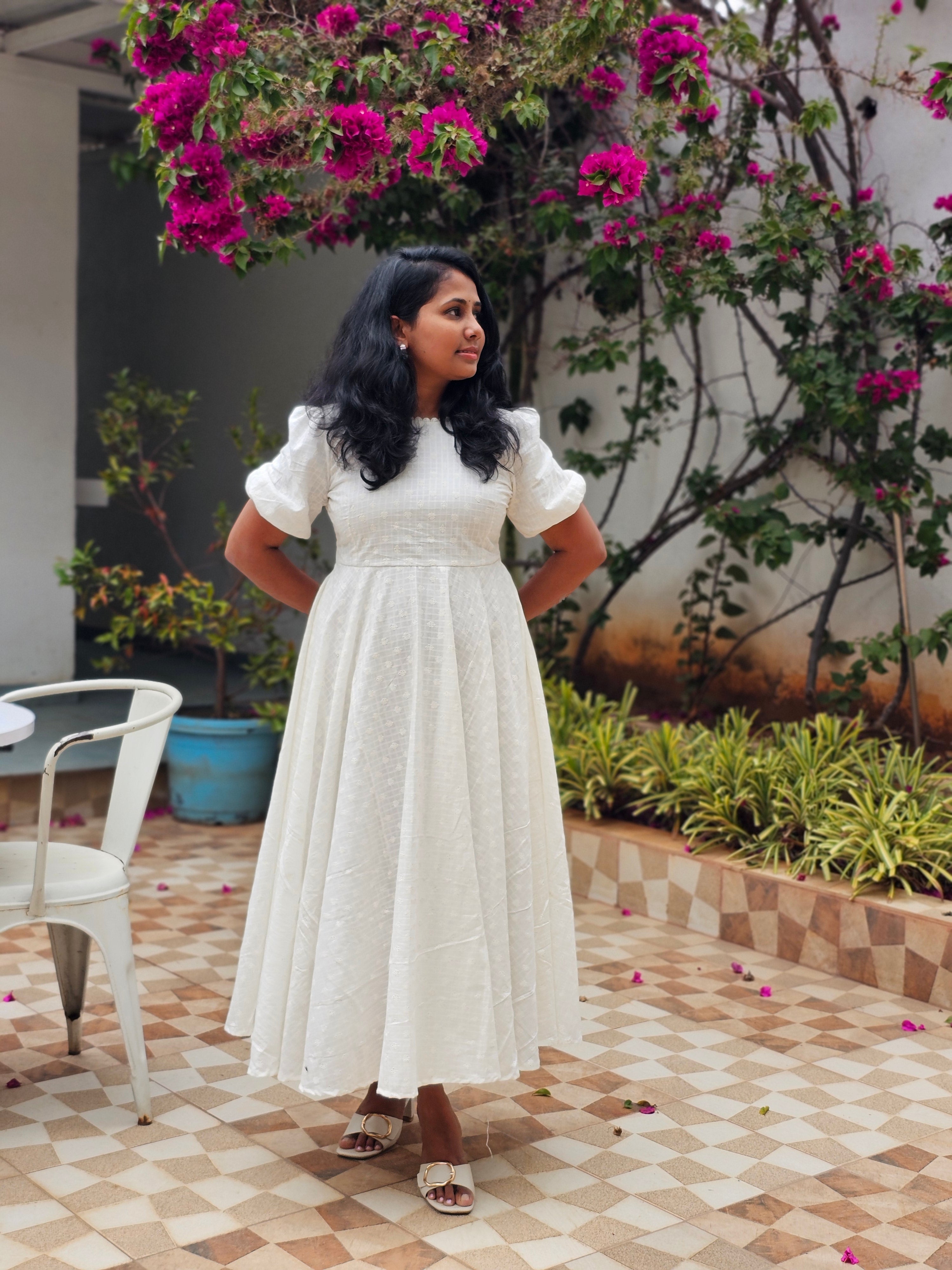 Ivora Midi Dress – Mouri